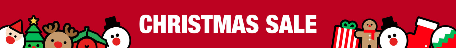 CHRISTMAS SALE