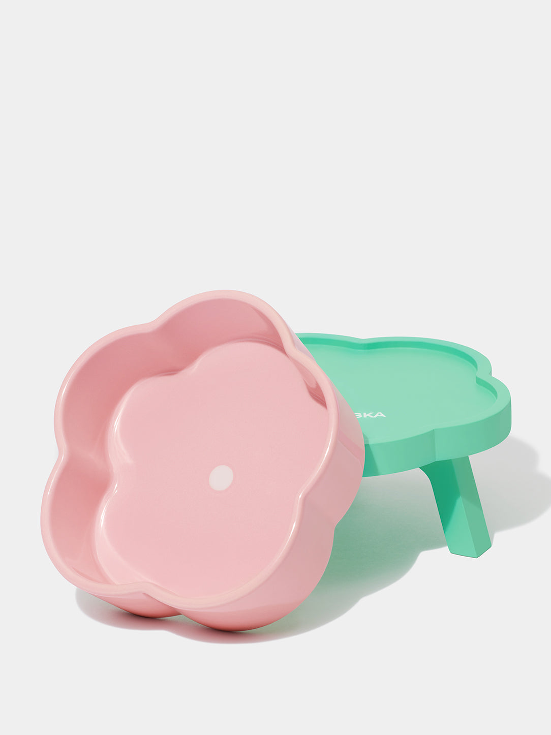 Shop VETRESKA | Flora Ceramic Pet Bowl | VETRESKA Official
