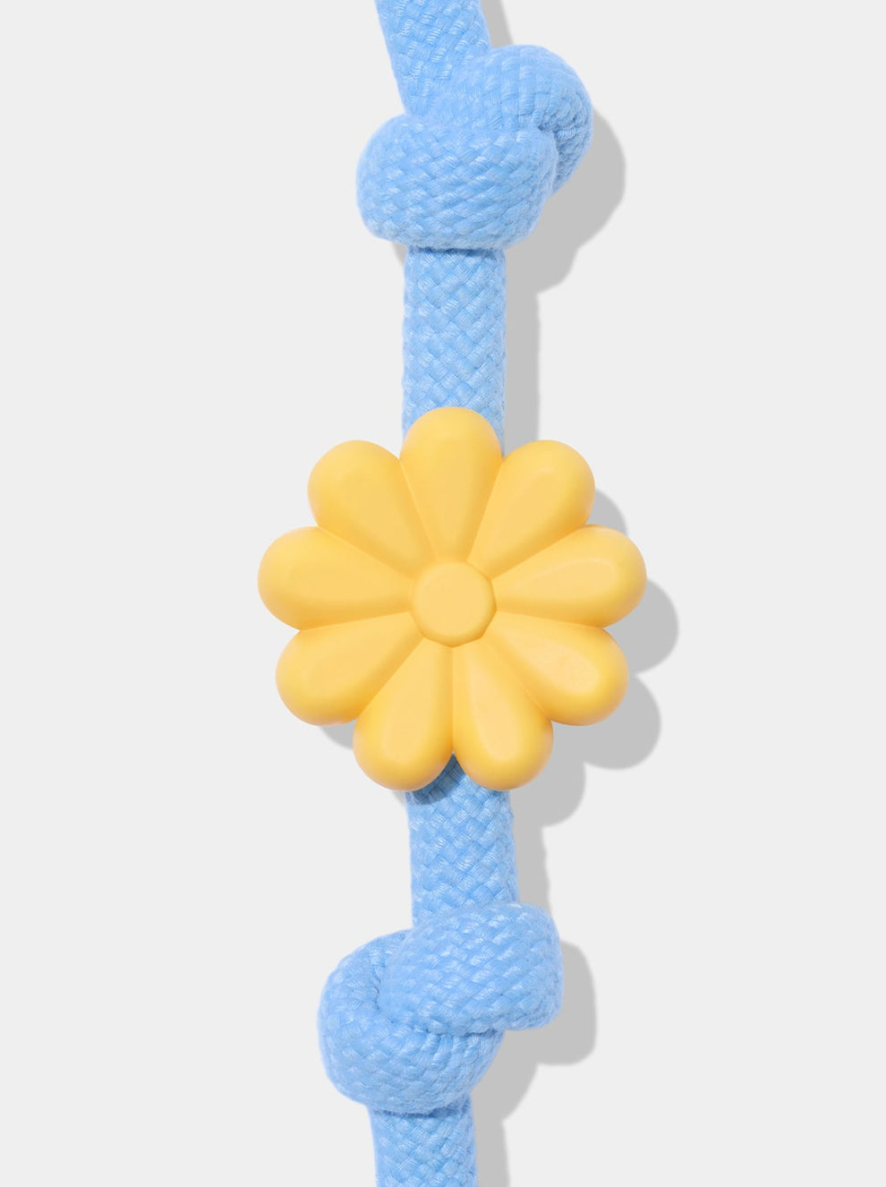 Playful Charm Knot Rope Toy