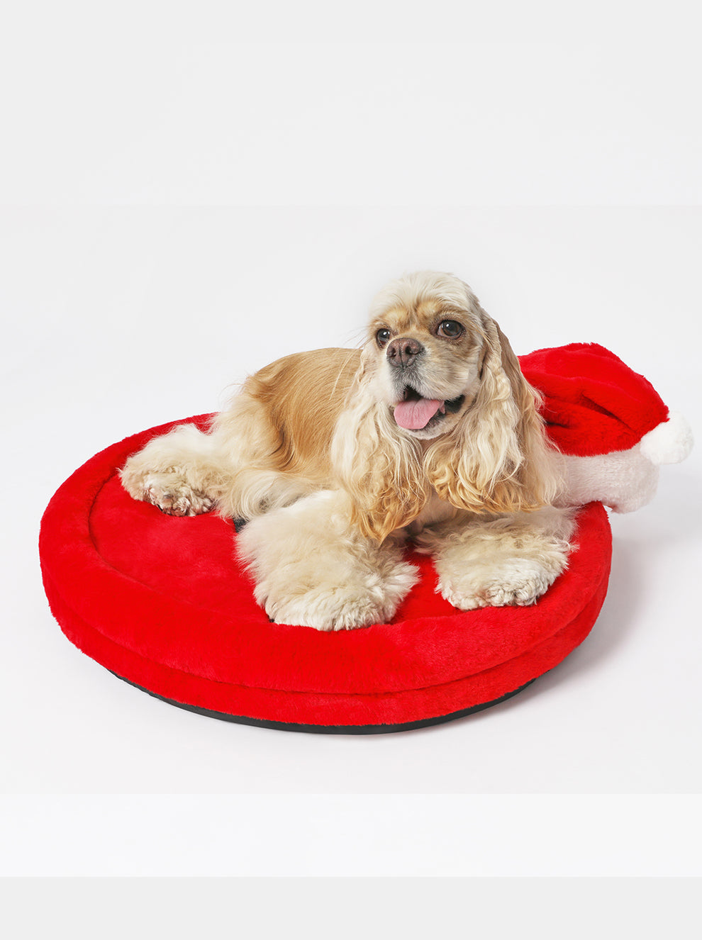 Shop VETRESKA | Santa Paws Cushion