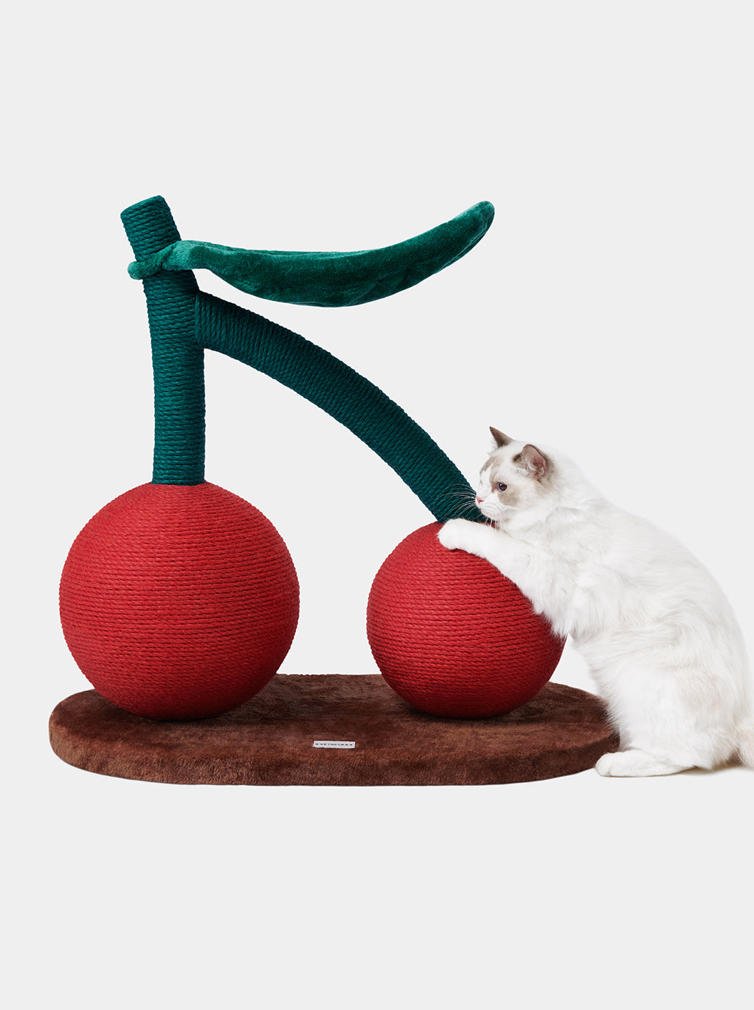 Shop VETRESKA | Cherry Cat Tree | VETRESKA Official
